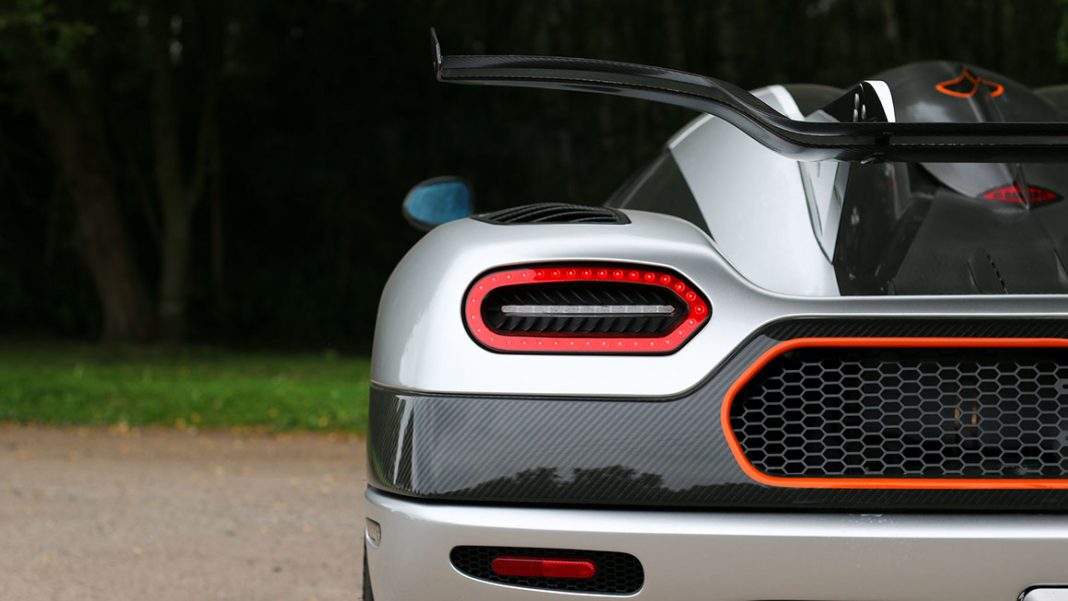 Koenigsegg One1’in fiyatı dudak uçuklatıyor - ototest.tv